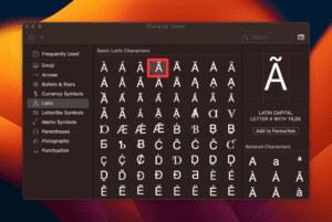 How to Type Accents on Mac - Step By Step Guide [2024]