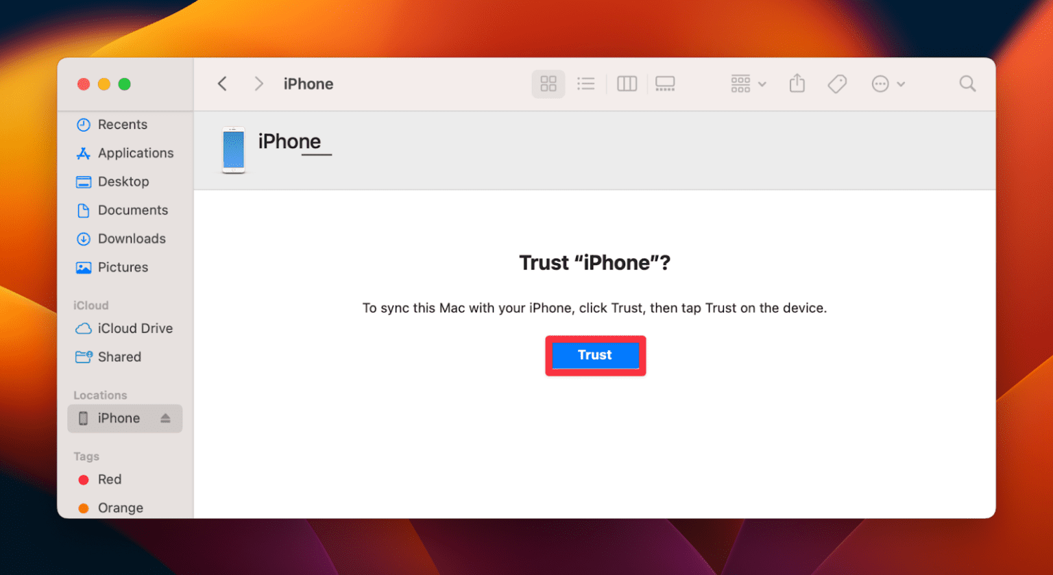 How to View MacBook Files on iPhone [Complete Guide]