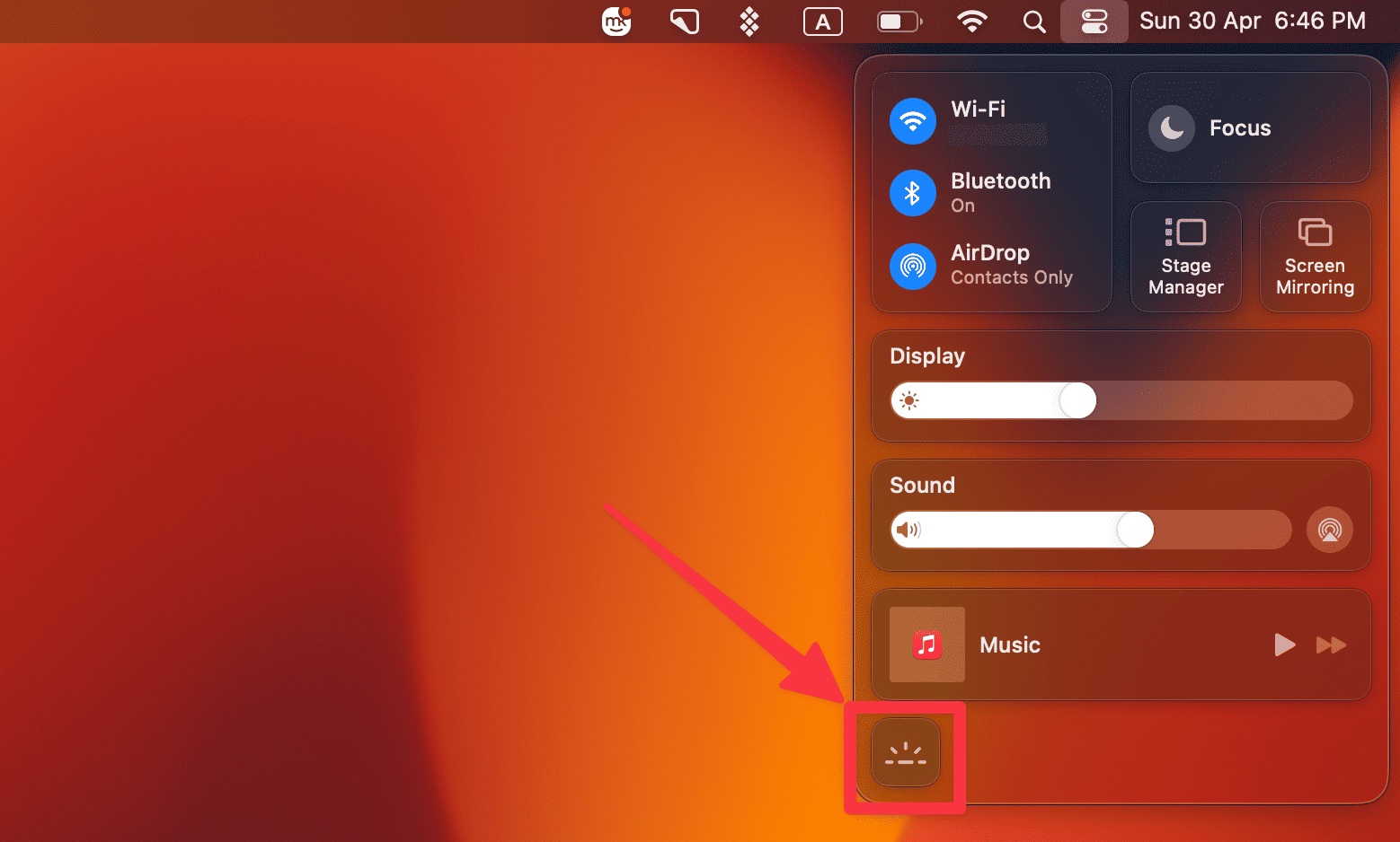 How to Turn On Keyboard Light on MacBook Pro in 2026 - Guide