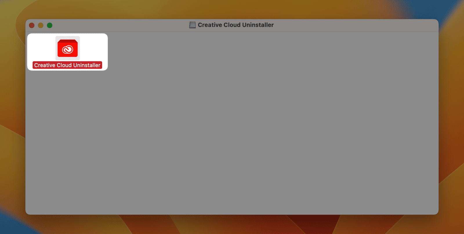How to Uninstall Adobe Creative Cloud on Mac | Step-by-Step Tutorial