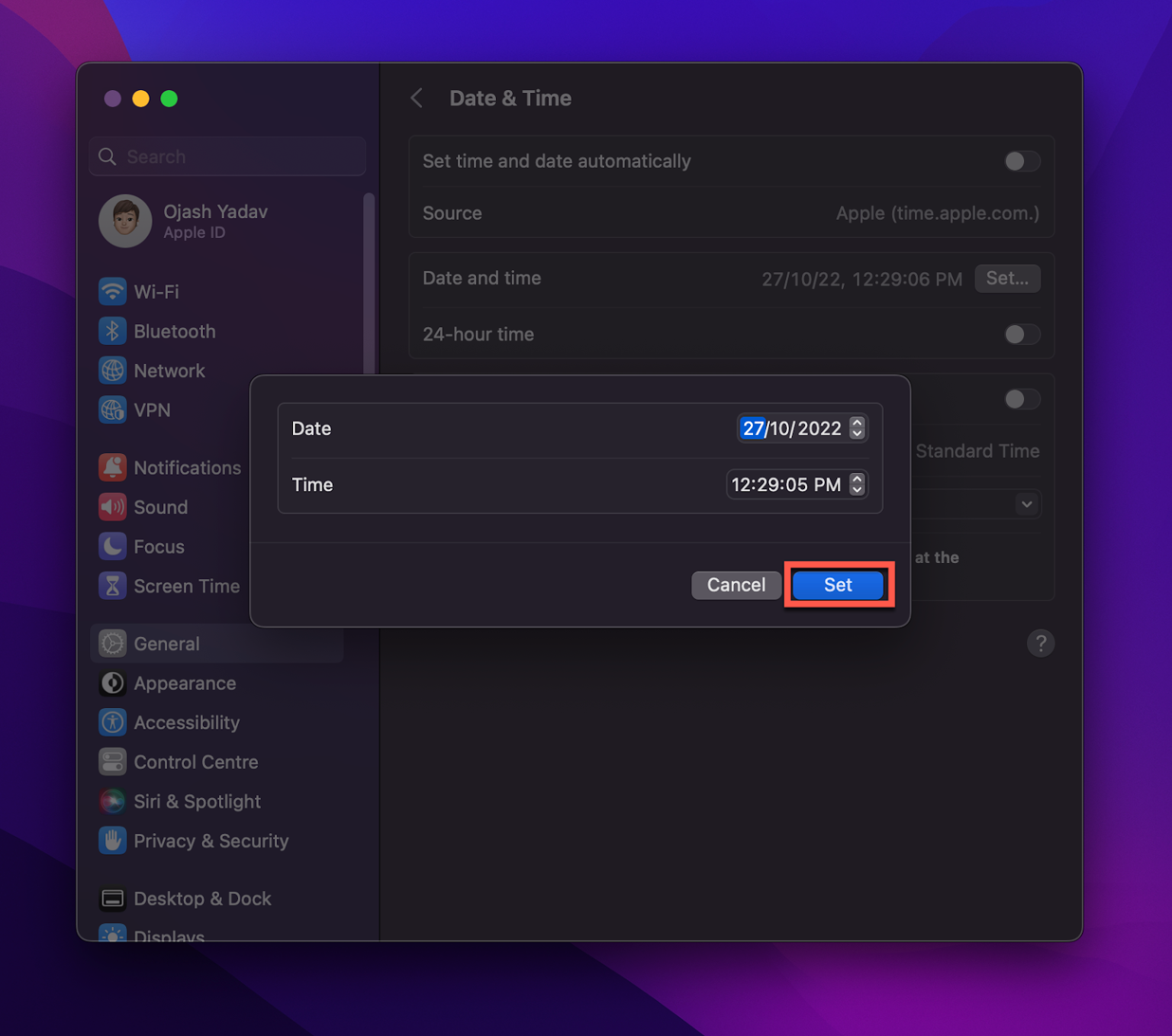 How To Change Time on Mac [Answered]