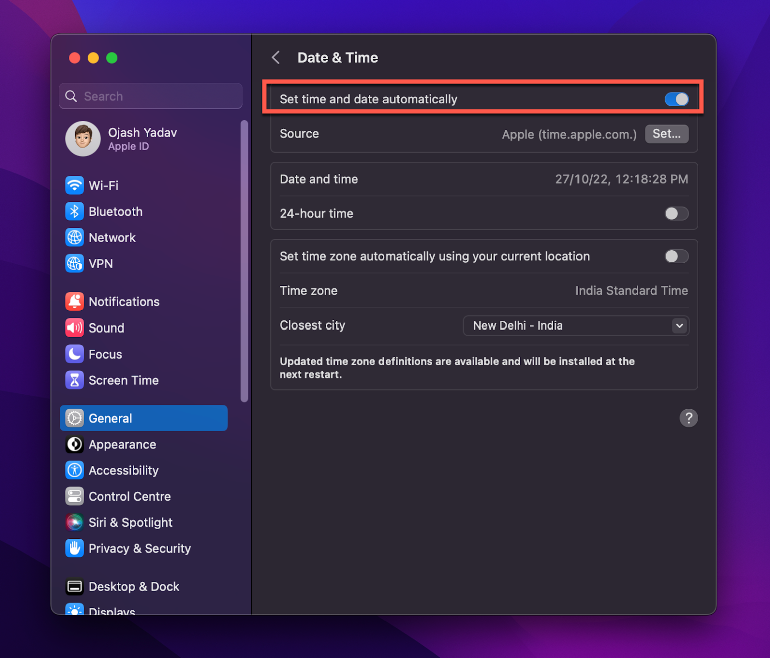 How To Change Time on Mac [Answered]