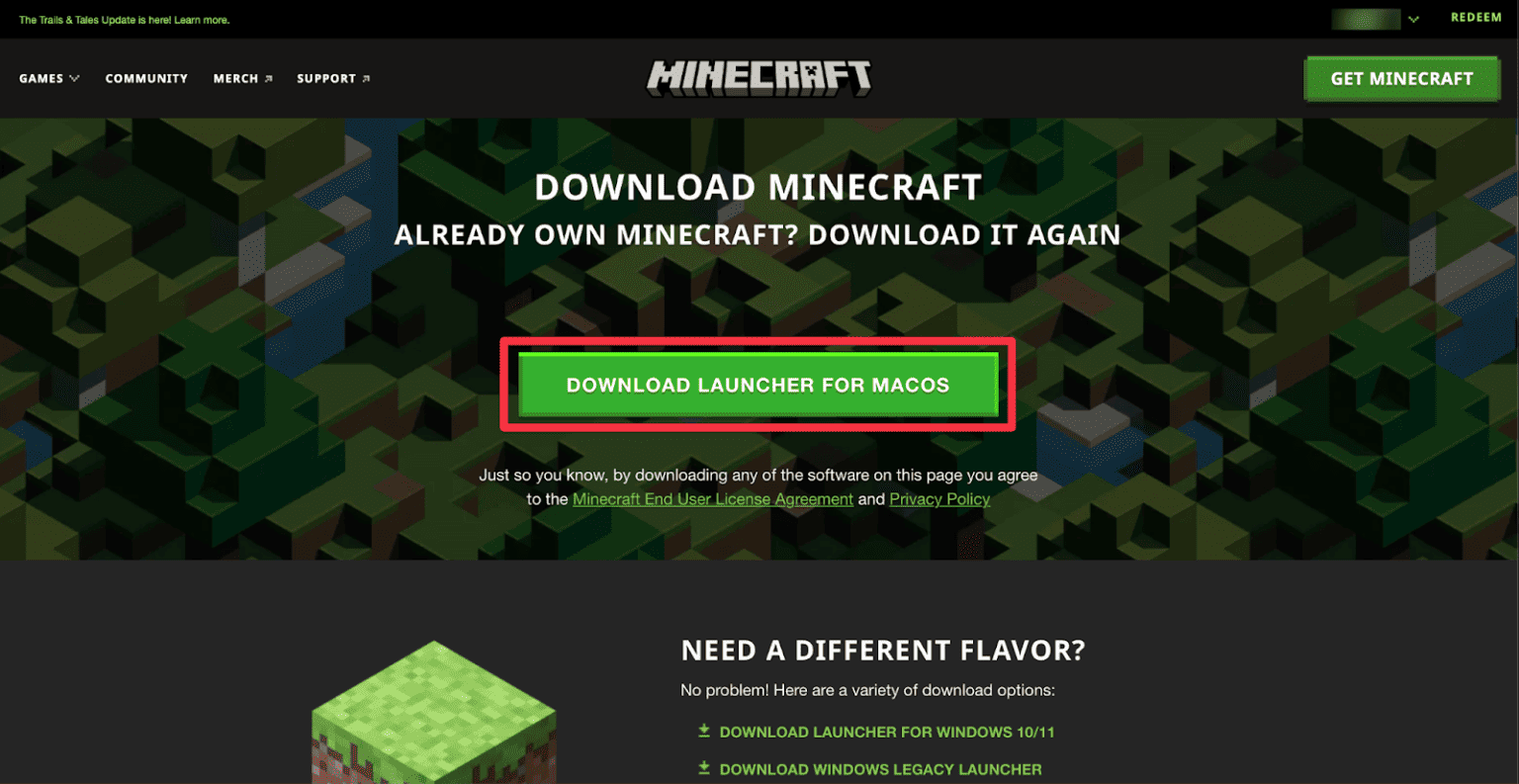 Can You Play Minecraft on Mac? All You Need to Know