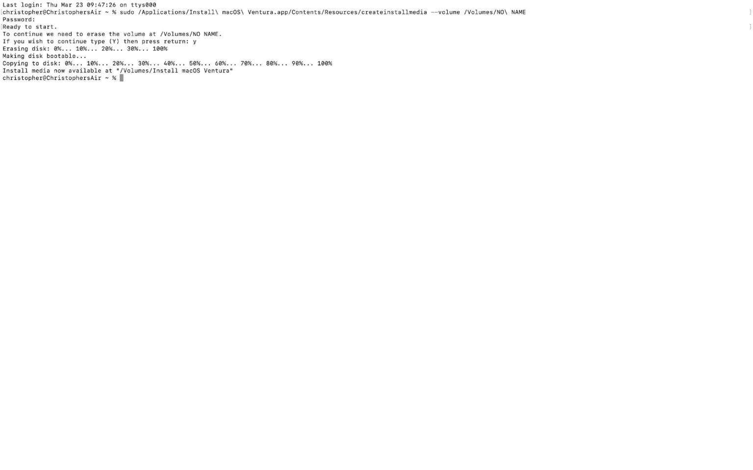 How to Boot MacBook Pro from USB: Step By Step Guide 2024