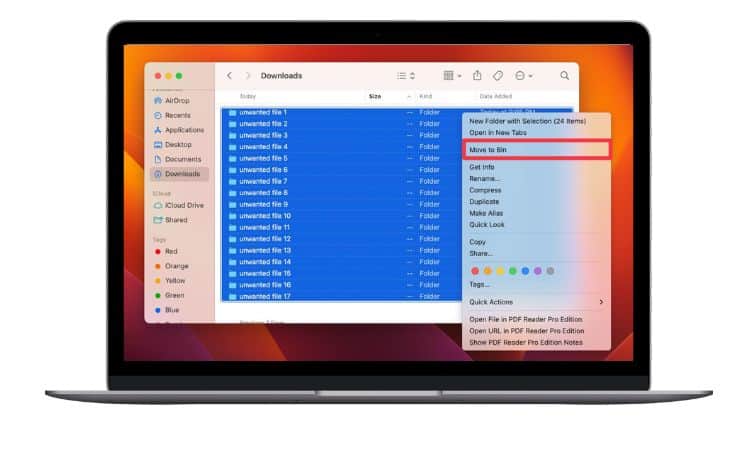 How to Clear Downloads on Mac [Quick Guide]