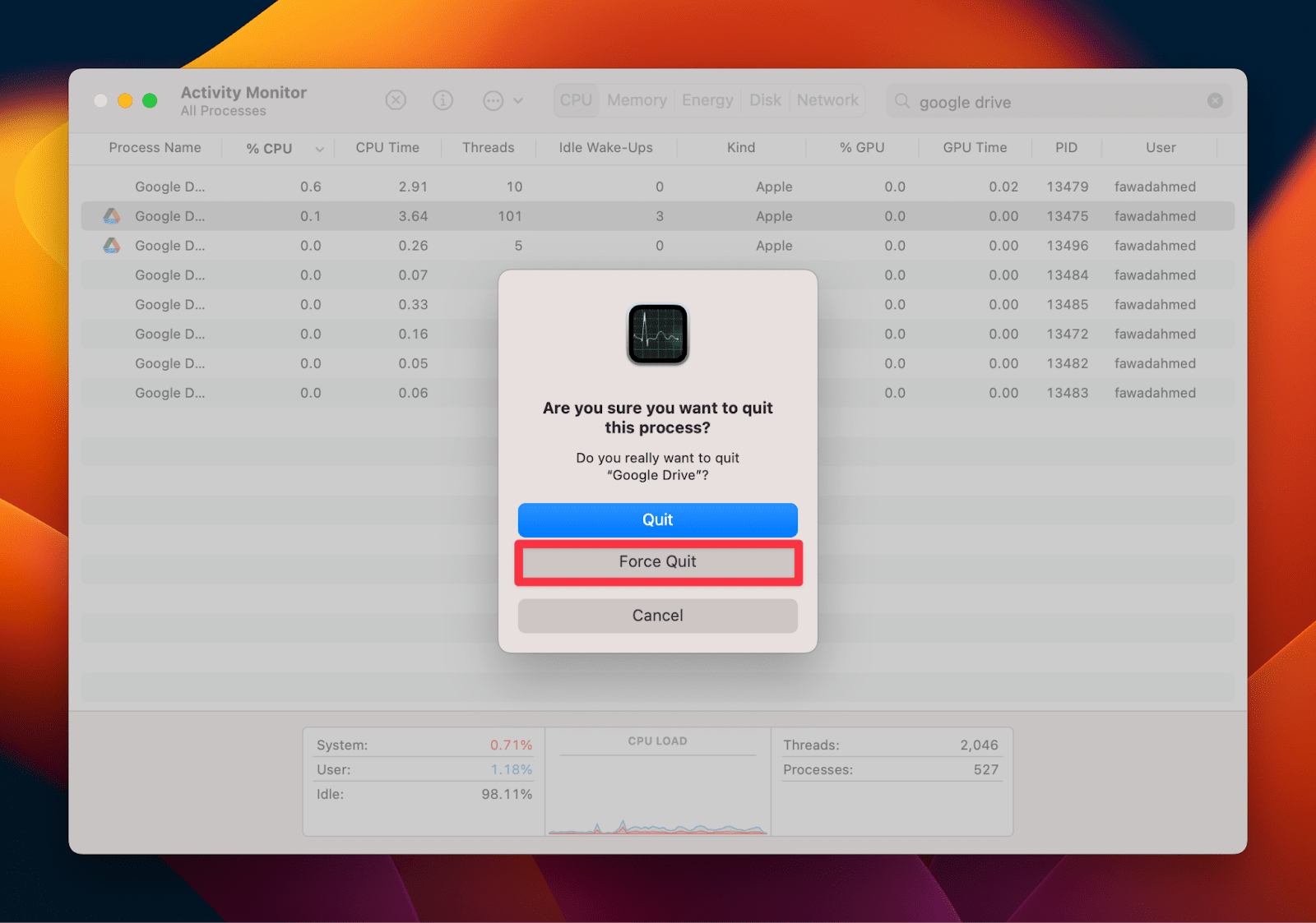How to Uninstall Google Drive From Mac [Quick Guide]