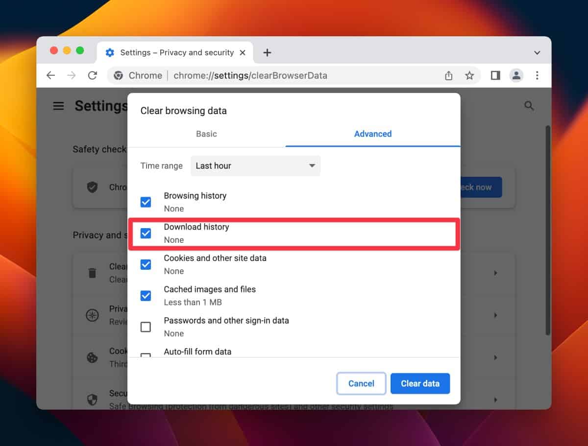 How to Clear Downloads on Mac [Quick and Easy Guide]
