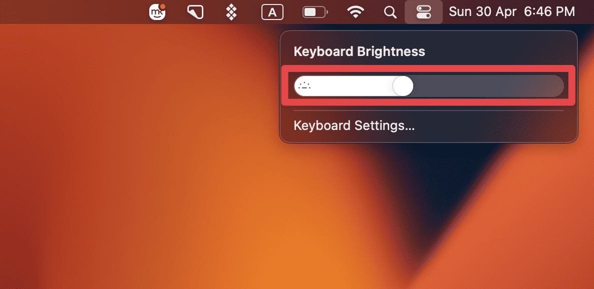 How to Turn On Keyboard Light on MacBook Pro in 2025 - Guide