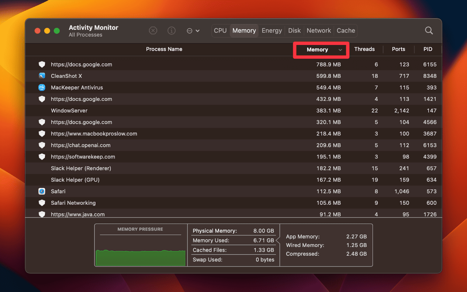 Mac Task Manager Equivalent And How To Use It [Quick Guide]