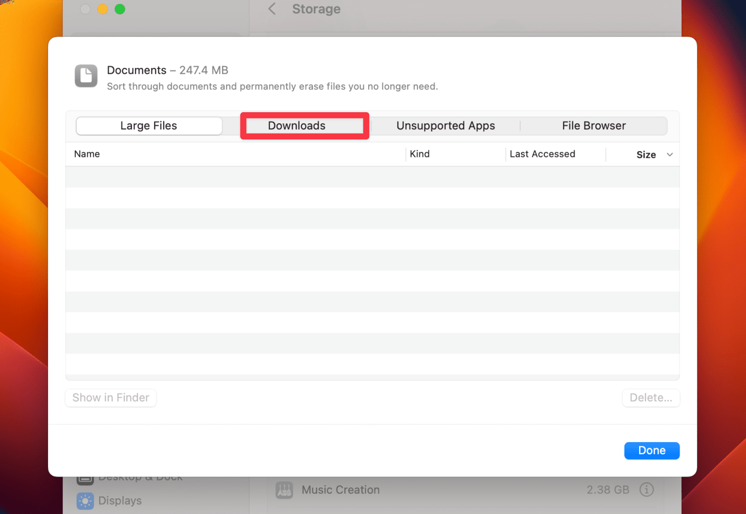 How to Clear Downloads on Mac [Quick and Easy Guide]