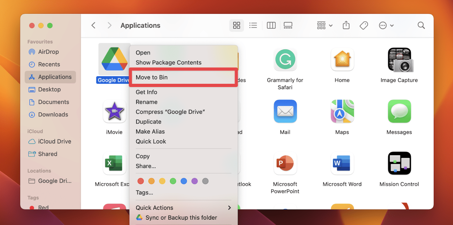 How to Uninstall Google Drive From Mac [Quick & Easy Guide]