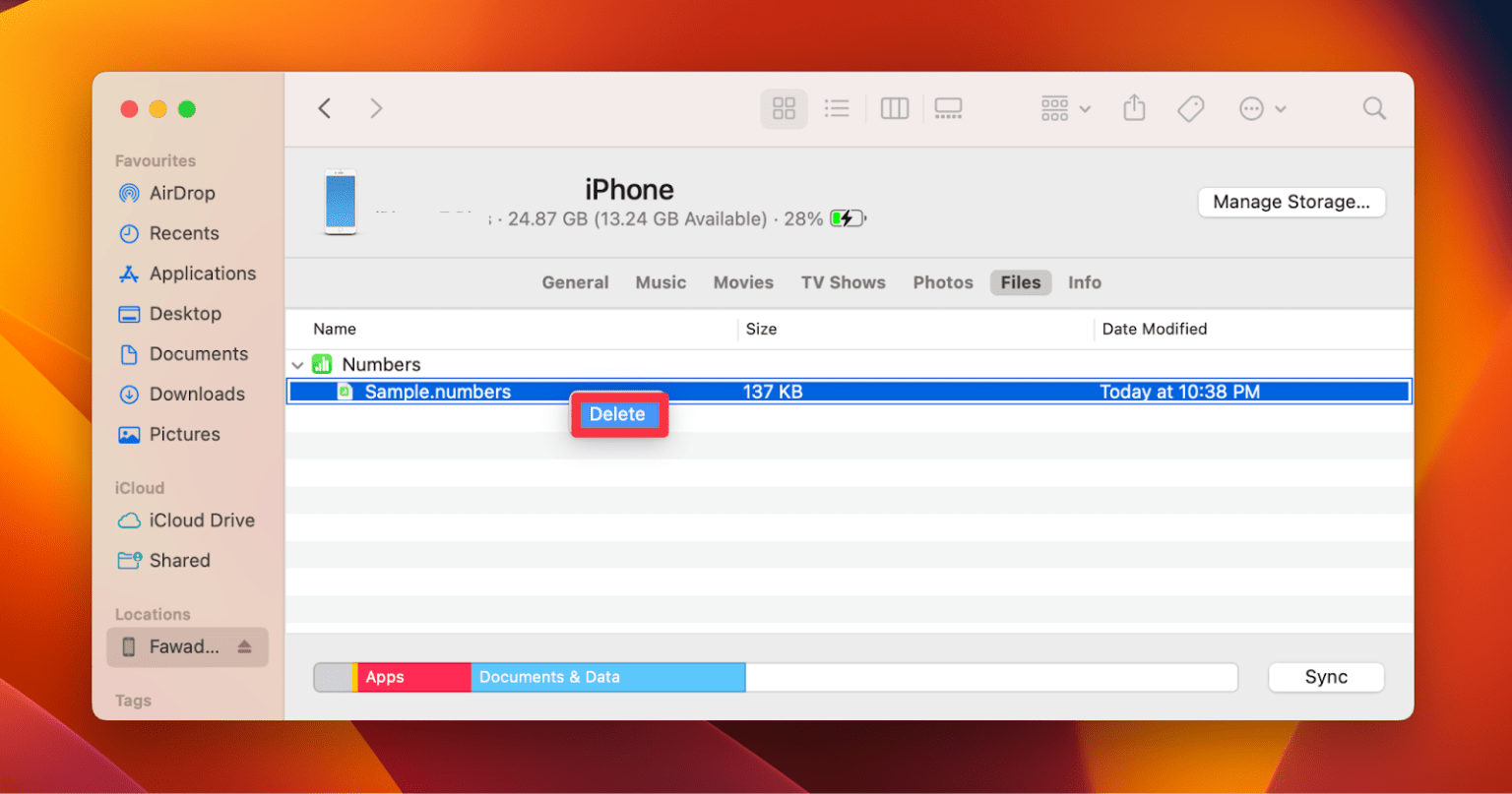 How to View MacBook Files on iPhone [Complete Guide]