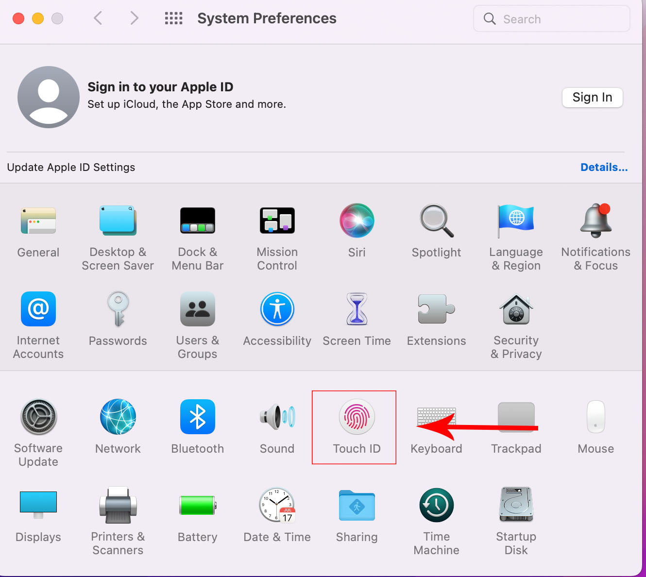 How to Add Fingerprint to MacBook Pro - A Complete Guide