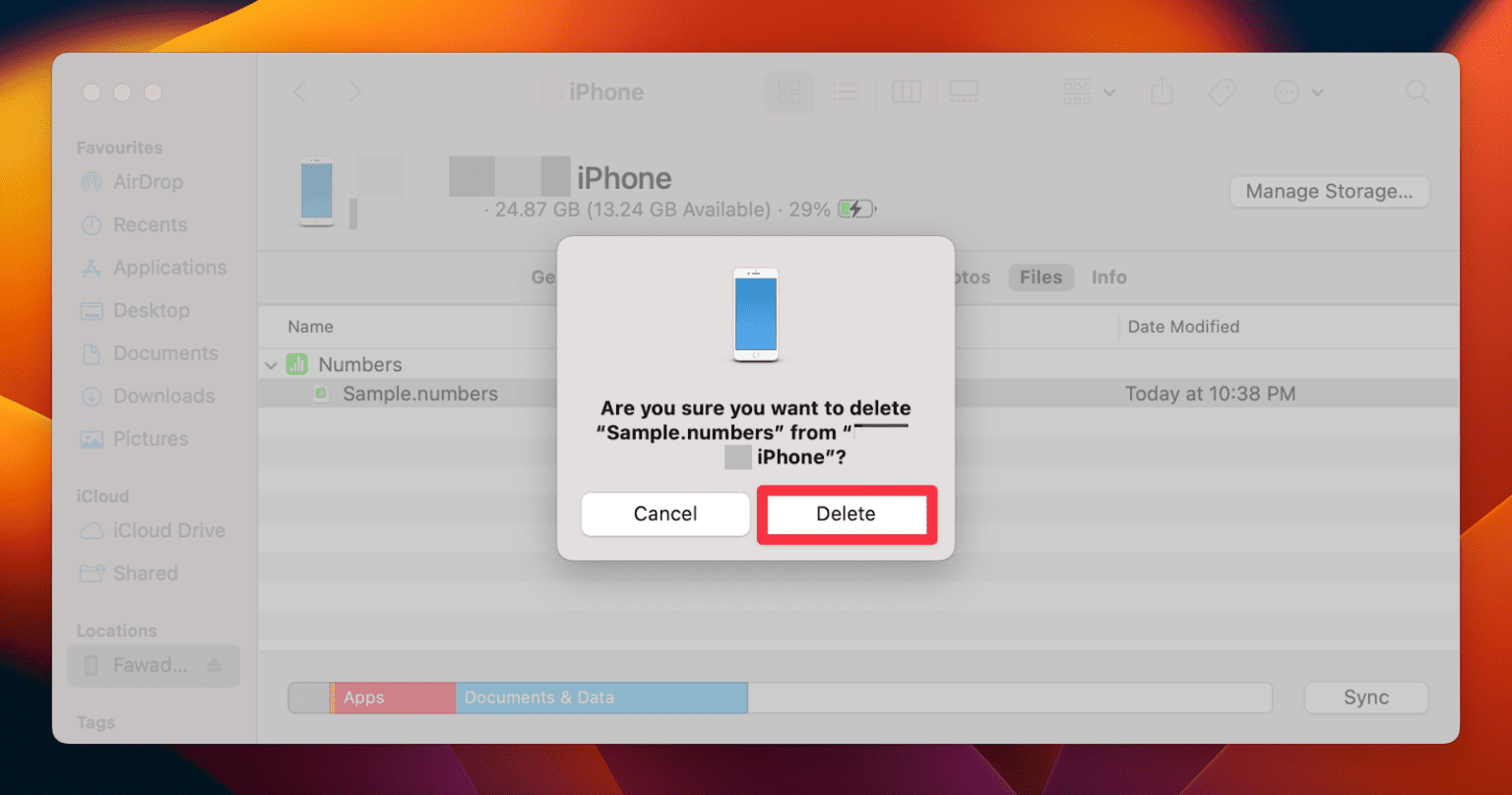 How to View MacBook Files on iPhone [Complete Guide]