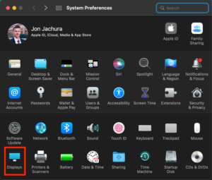 How to Change Font Size on MacBook Pro [5 Methods] 2025