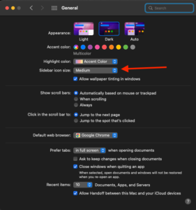 How to Change Font Size on MacBook Pro [5 Methods] 2025
