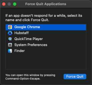 6 Quick Ways to Close Running Apps on MacBook Pro