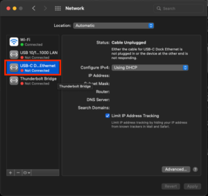 3 Easy Ways to Connect MacBook Pro to Ethernet in 2025