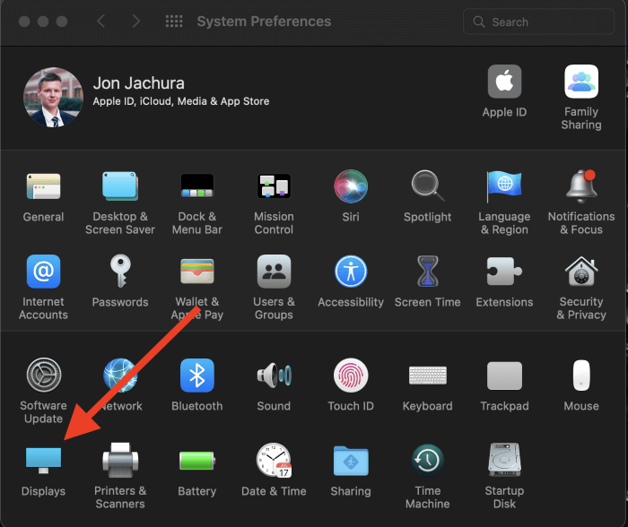 How To Rotate Screen On MacBook Pro Step by Step 