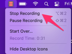 How to Record Your MacBook Screen With or Without QuickTime