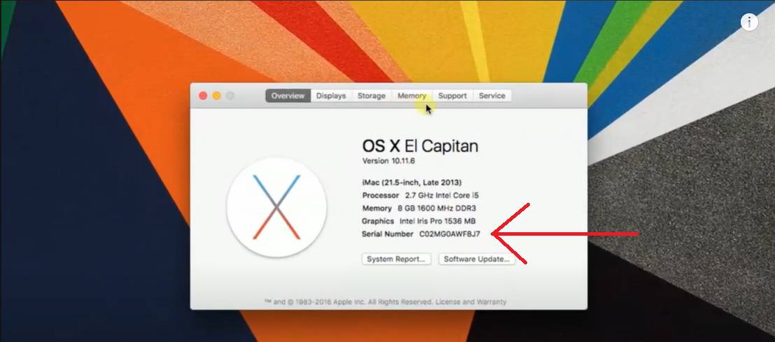 5 Ways to Find MacBook Pro Serial Number [Quick Methods]