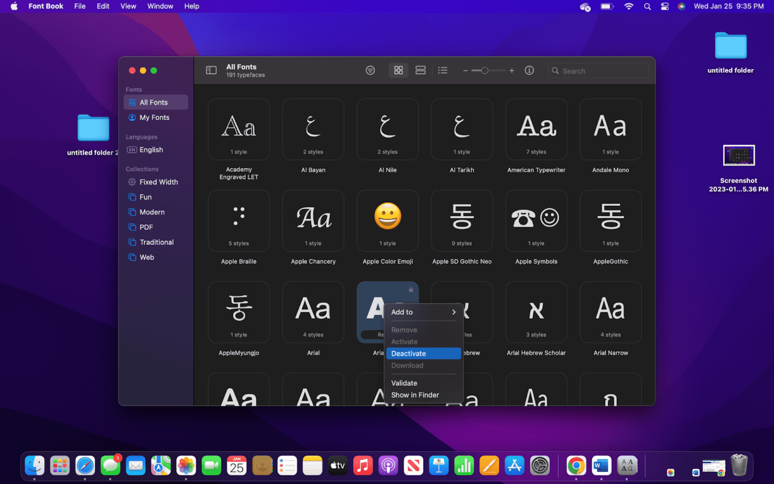 How to Install a Font on Mac: Easy Guide [2023]