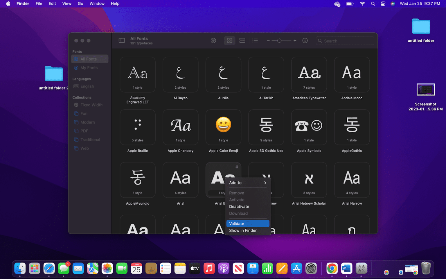 How to Install a Font on Mac: Easy Guide [2023]