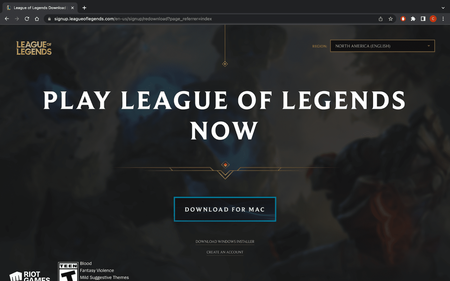 Can you Play League of Legends on Mac: All You Need to Know