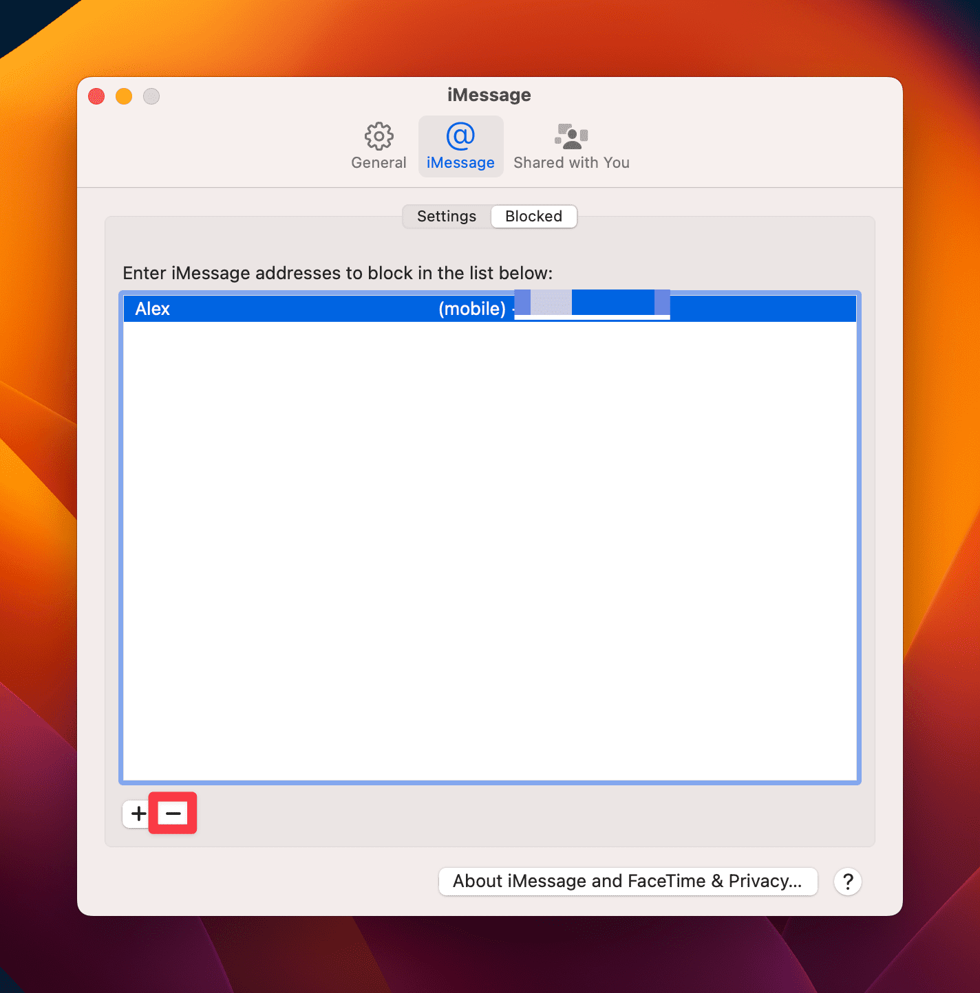 How to Block Someone on MacBook: Step by Step Easy Guide