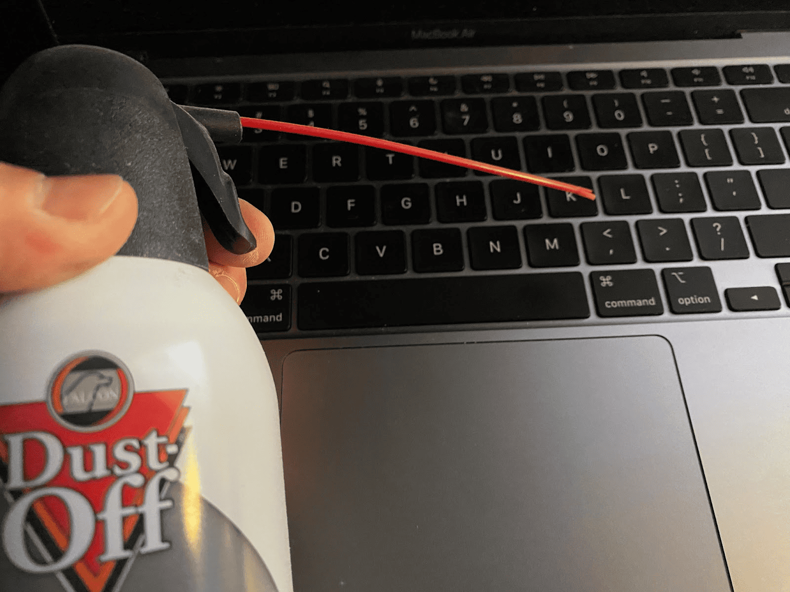 How to Clean Under MacBook Keyboard : Complete Guide