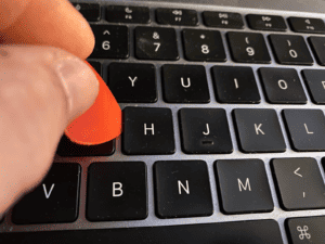 How to Clean Under MacBook Keyboard : Complete Guide