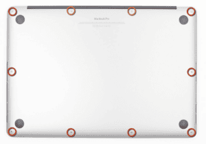 How to Tighten MacBook Pro Hinge (4 Steps with Pictures)