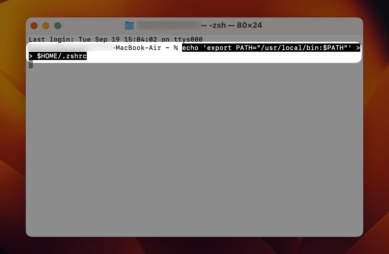 How To Fix Brew Command Not Found Error Mac Easy Steps