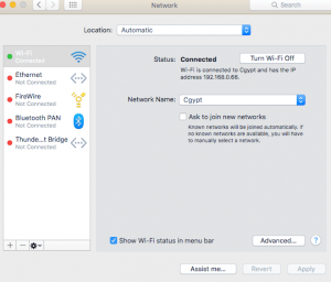 How to Find MAC Address on MacBook (Step-by-Step Guide)