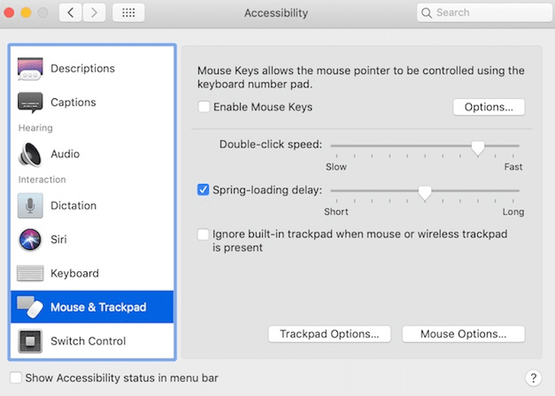 5 Fix Solutions for MacBook Pro Trackpad Not Working 5 Fix Solutions for MacBook Pro Trackpad Not Working