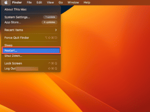 8 Steps to Fix MacBook Screen Goes Black & Unresponsive